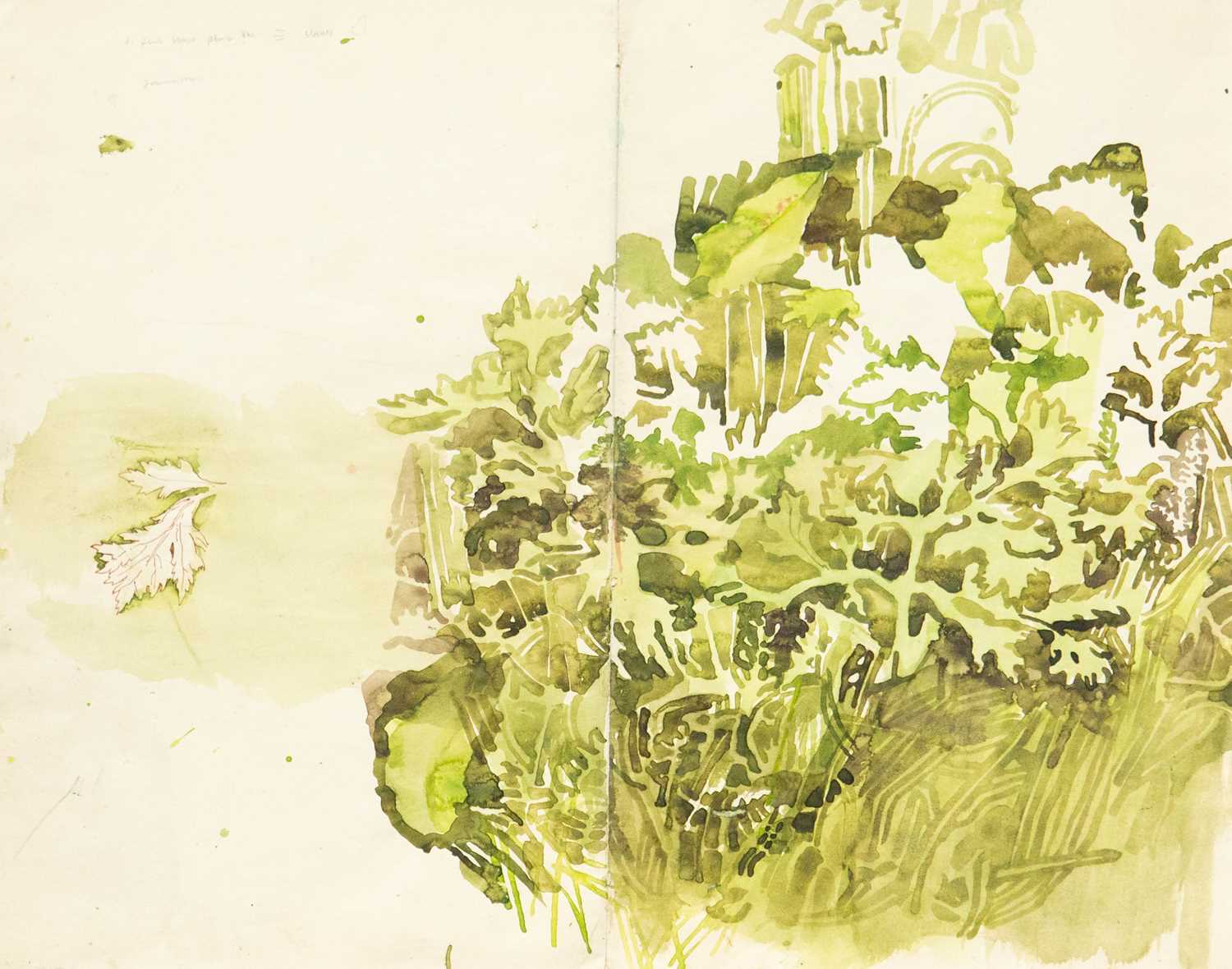 Lot 353 - Bryan INGHAM (1936-1997)