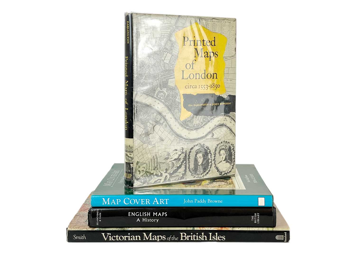 Lot 495 - (Cartography)