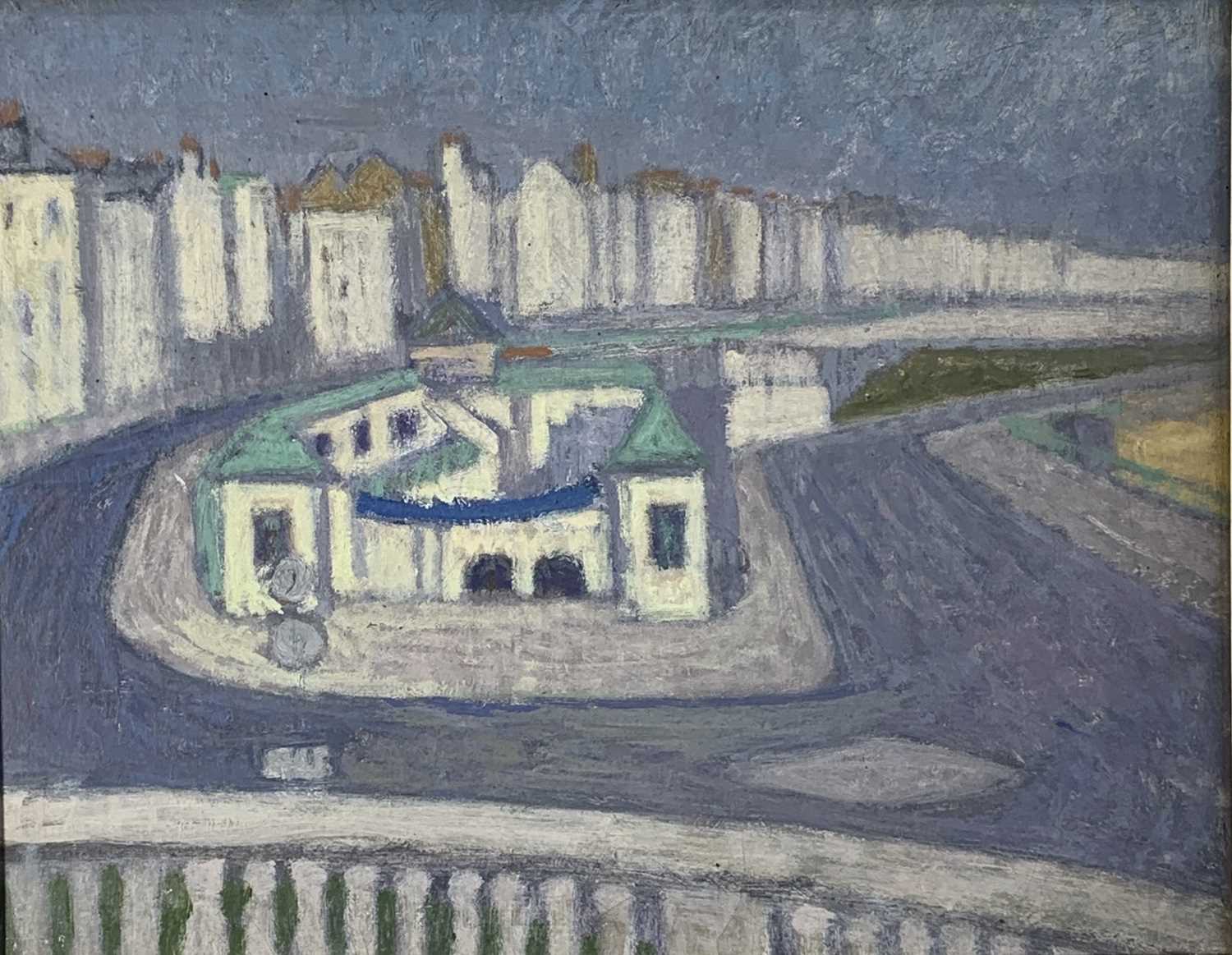 Lot 1215 - Robert BUHLER (1916-1989) Stonehouse