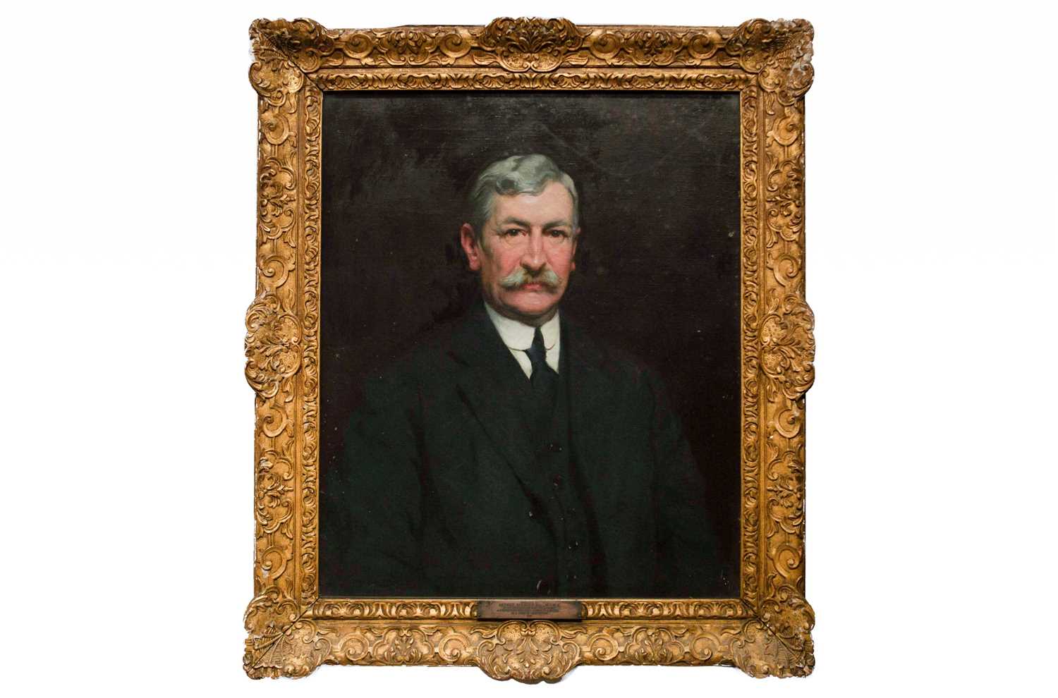 Lot 505 - John St. Helier LANDER (1869-1944)