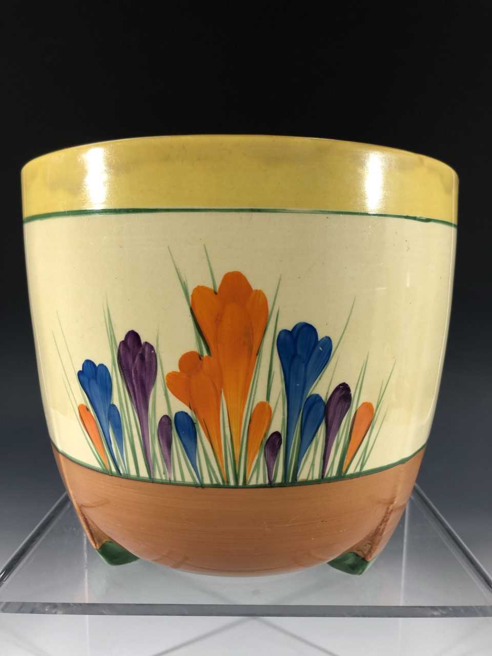 Lot 946 - A Wilkinson Ltd Bizarre by Clarice Cliff