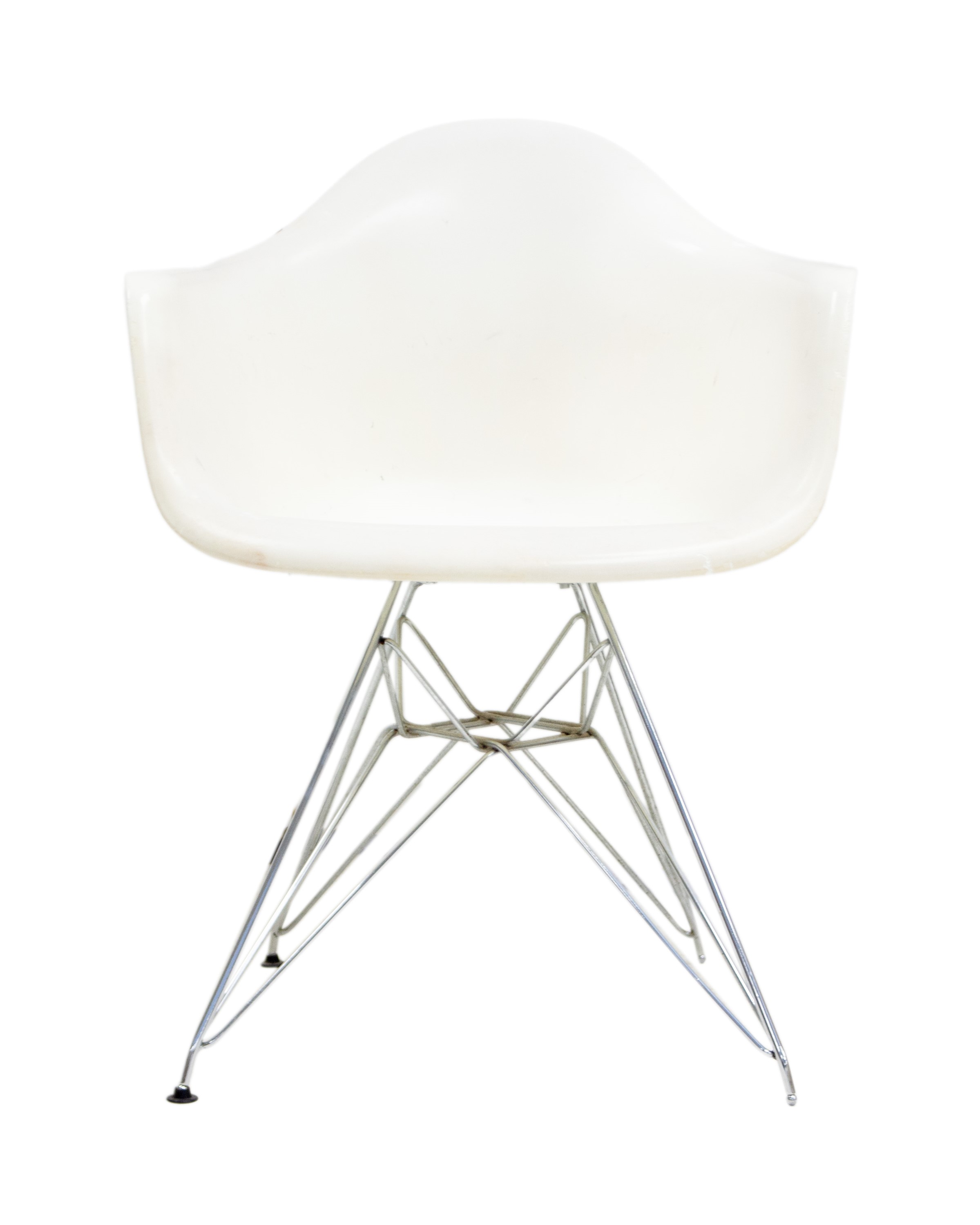 Lot 1196 - After Charles and Ray Eames, four DAR style