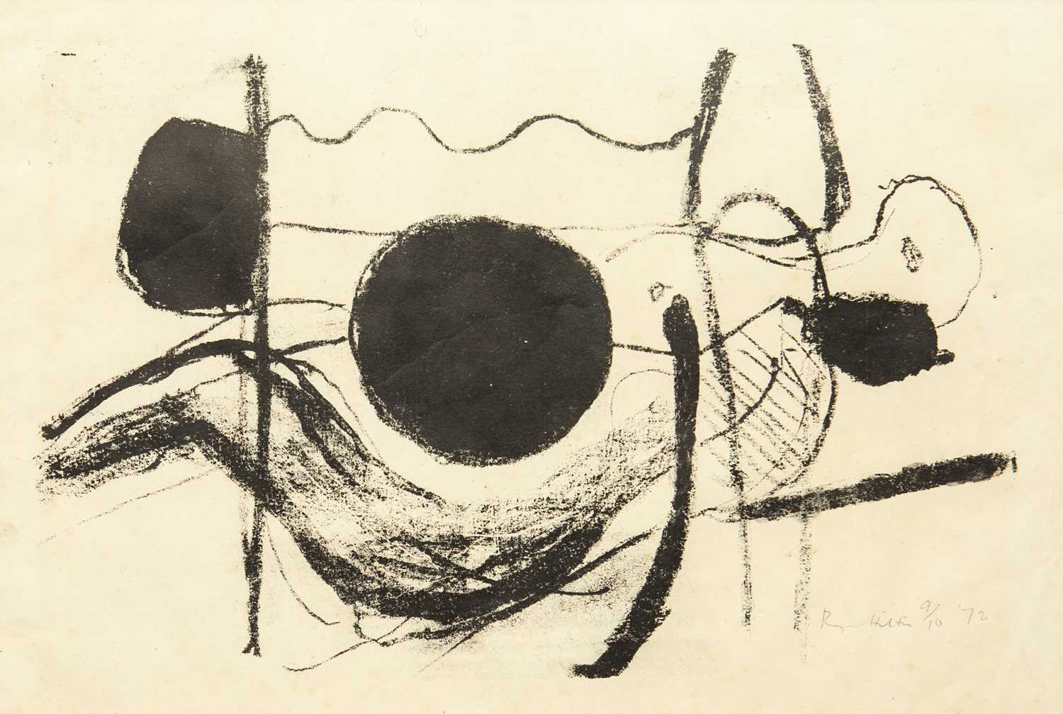 Lot 1102 - Roger HILTON (1911-1975)