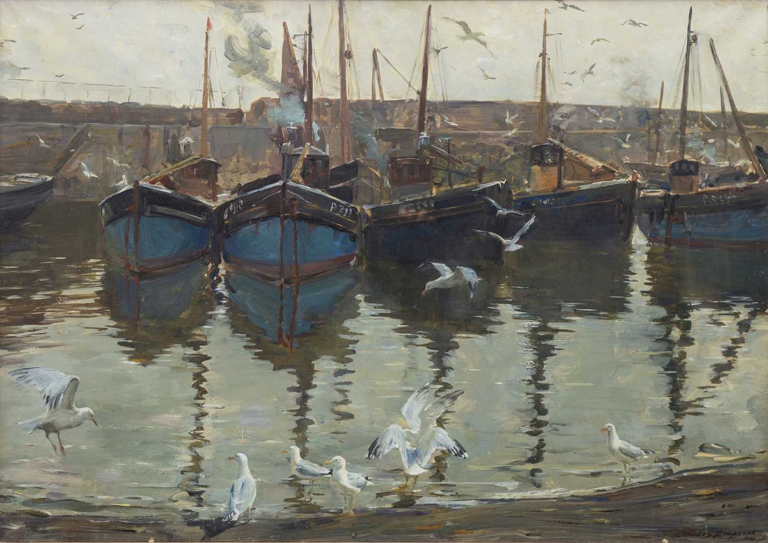 Lot 101 - Charles Walter SIMPSON (1885-1971)