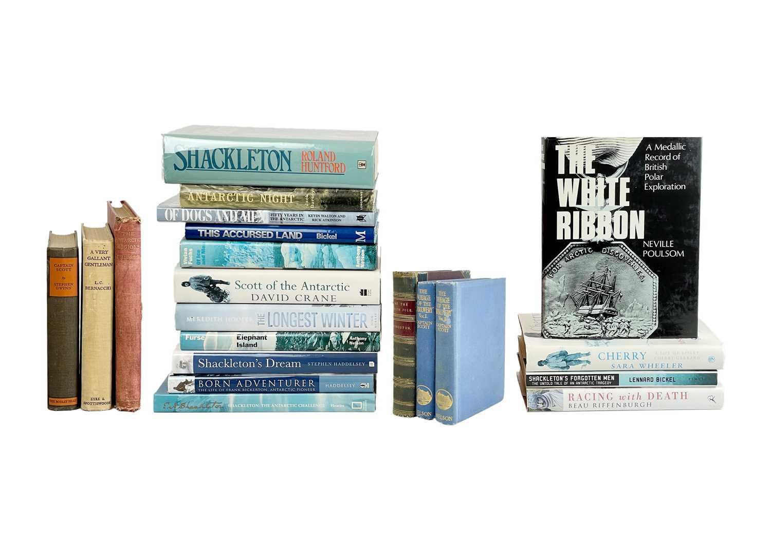 Lot 62 - (Antarctic Exploration)