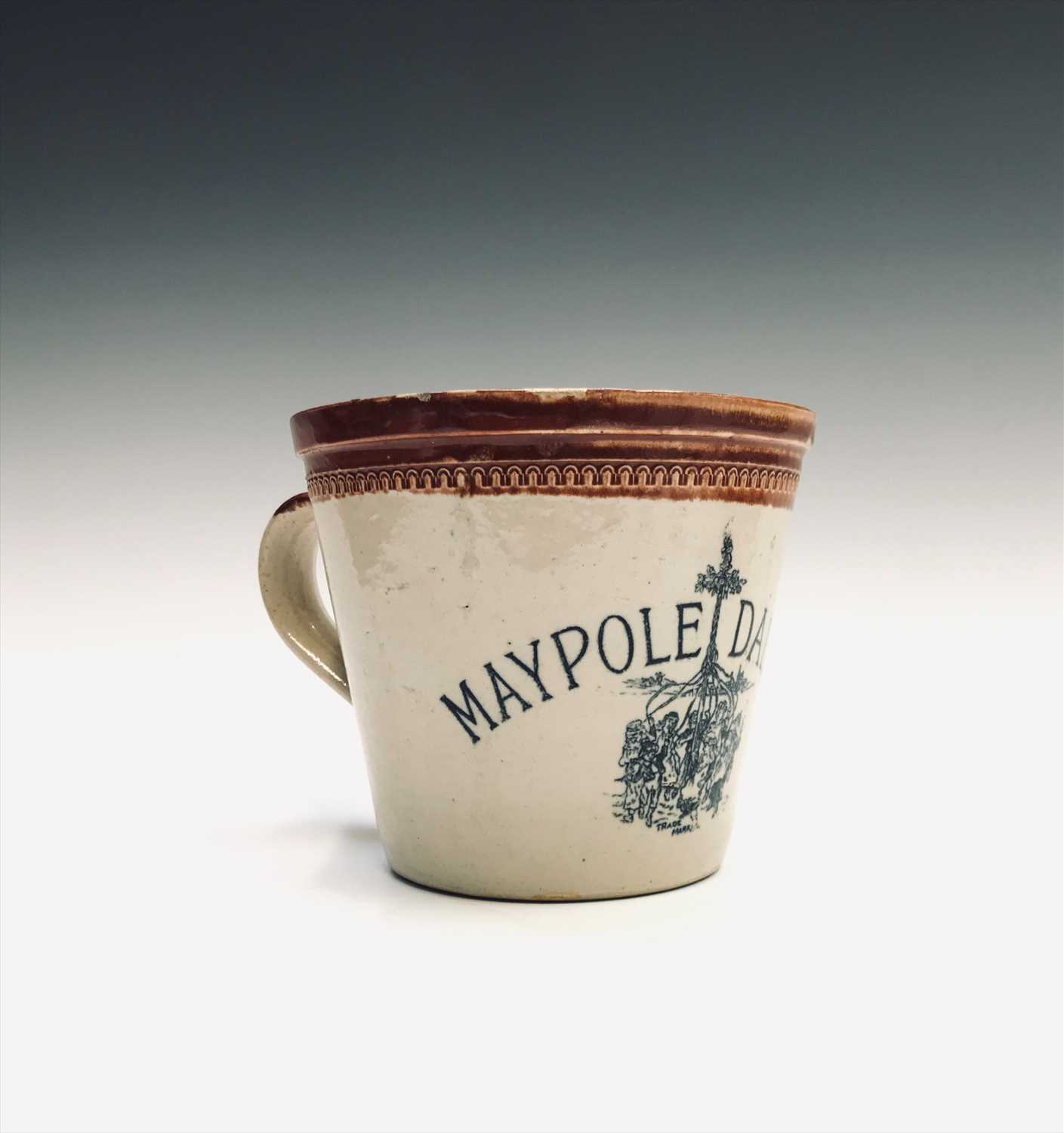 Lot 910 - An early 20th century 'Maypole Dairy Co. Ltd.