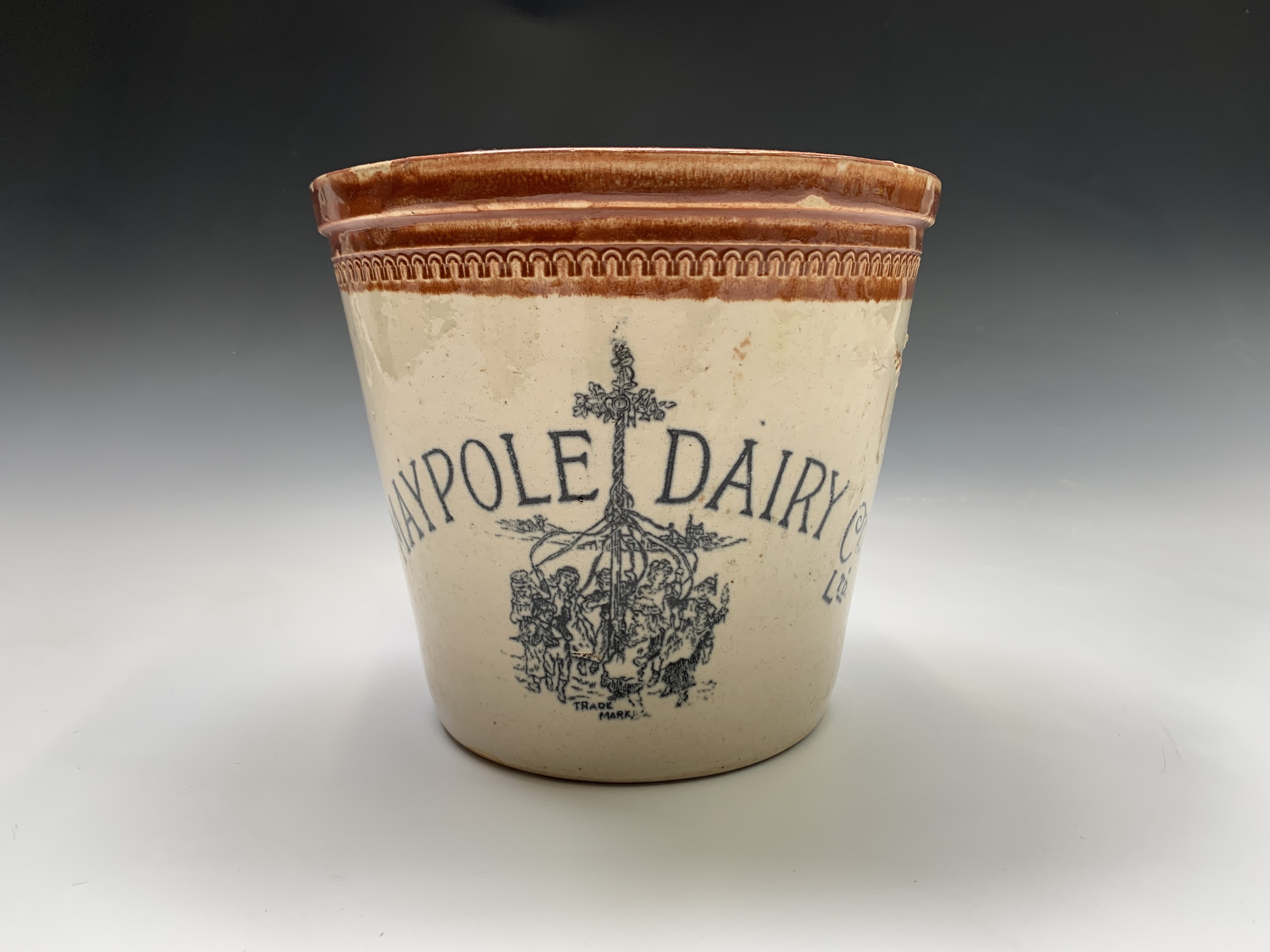 Lot 910 - An early 20th century 'Maypole Dairy Co. Ltd.