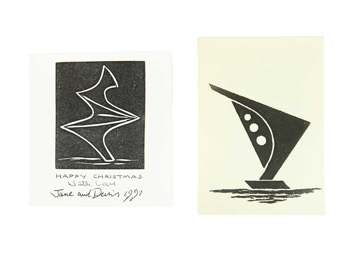 Lot 1210 - Denis MITCHELL (1912-1993)
