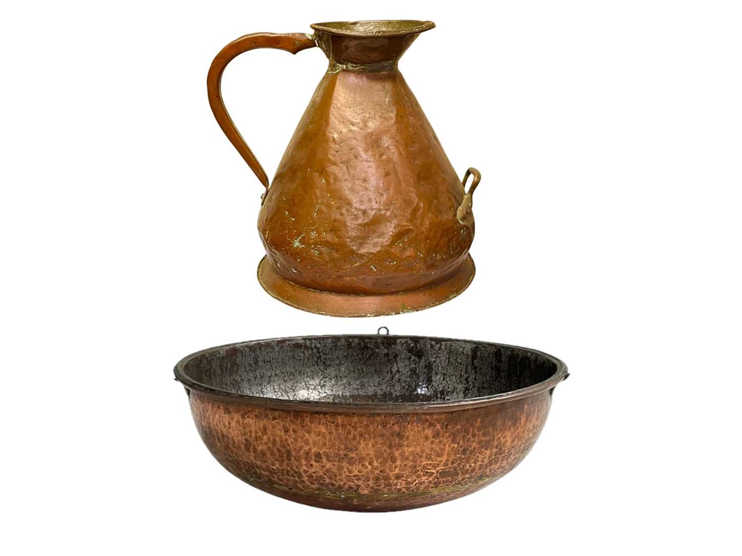 Lot 156 - A Victorian Farrow & Jackson five gallon