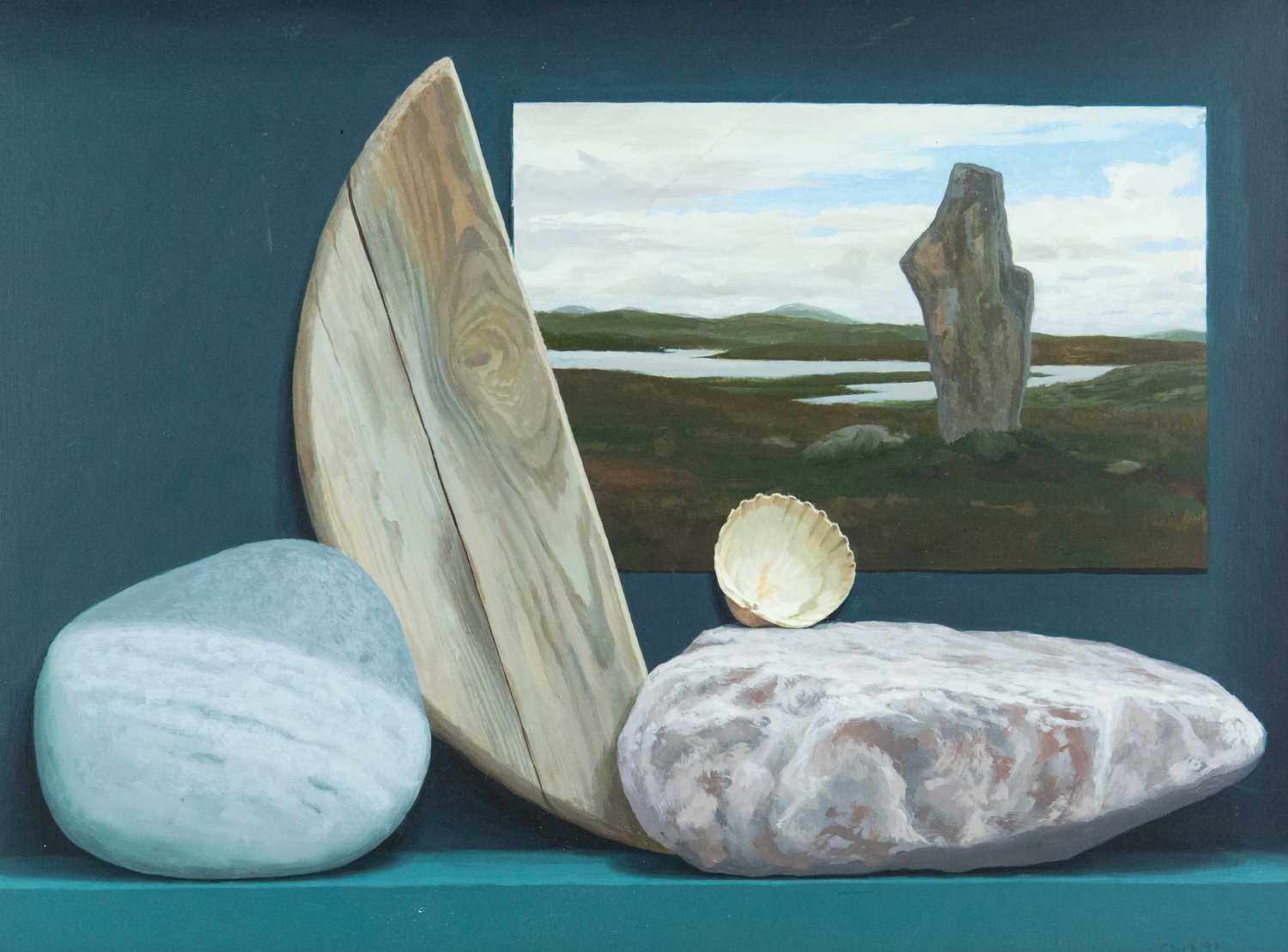 Lot 27 - Donald CLARK (1965)