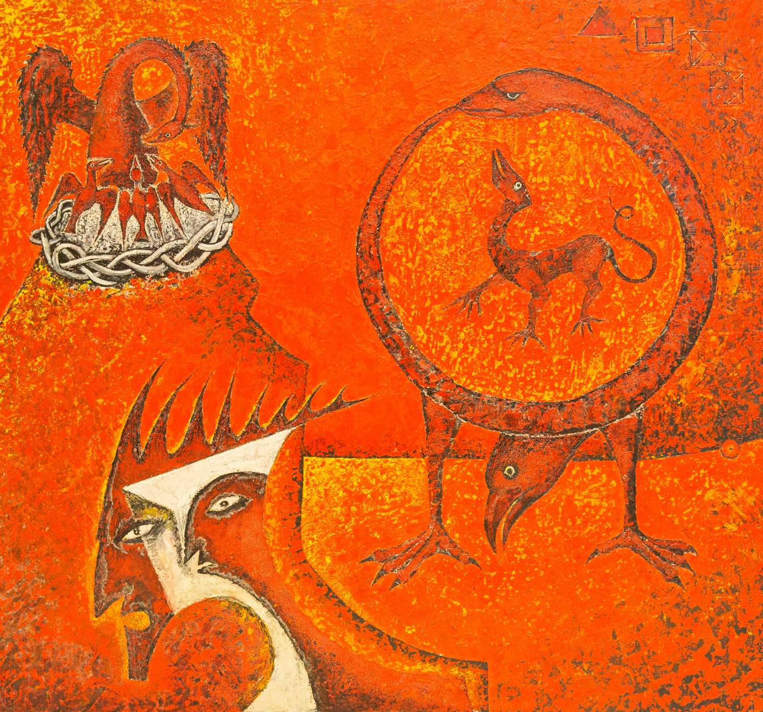 Lot 48 - Michael SEVER (1929)