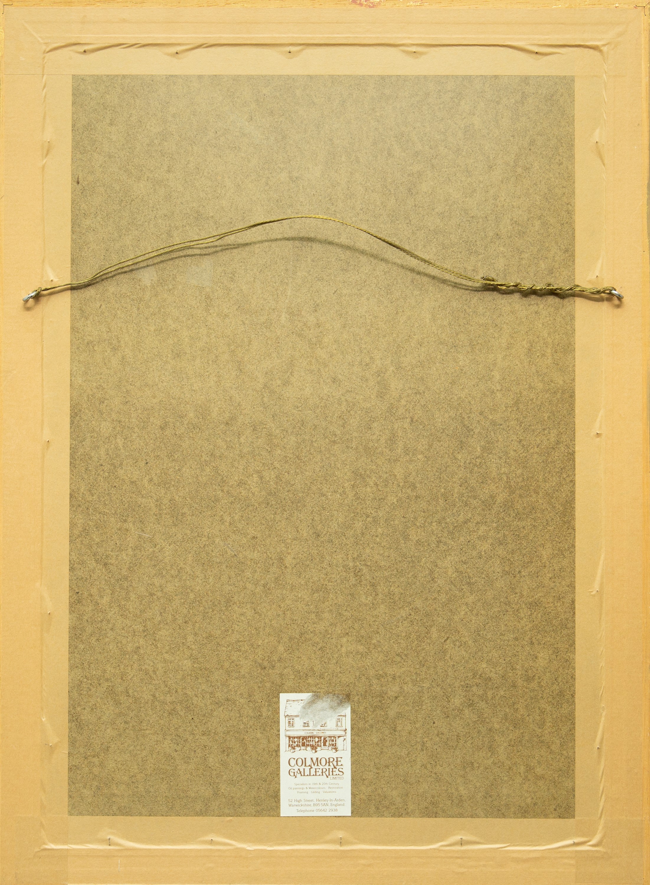 Lot 185 - William John WAINWRIGHT (1855-1931)