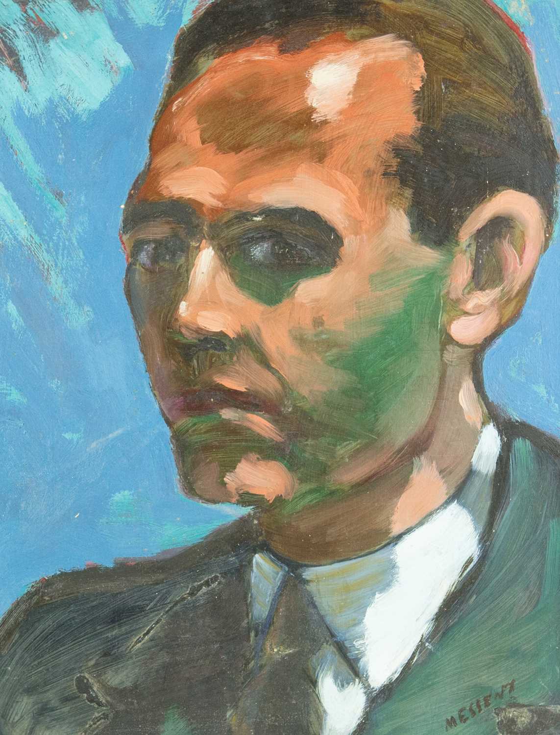 Lot 72 - Charles MESSENT (1911-1971)