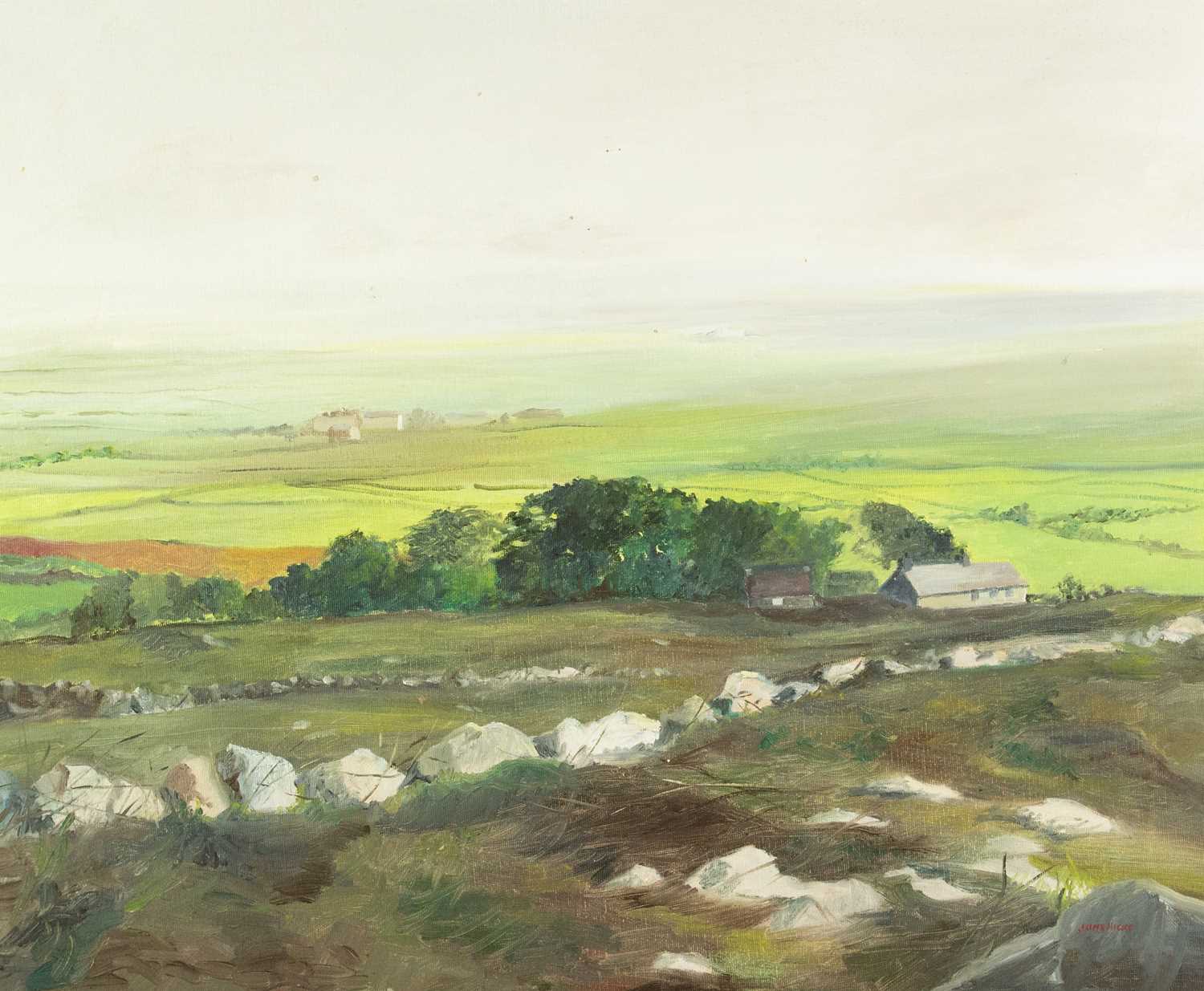 Lot 77 - June HICKS (1935)