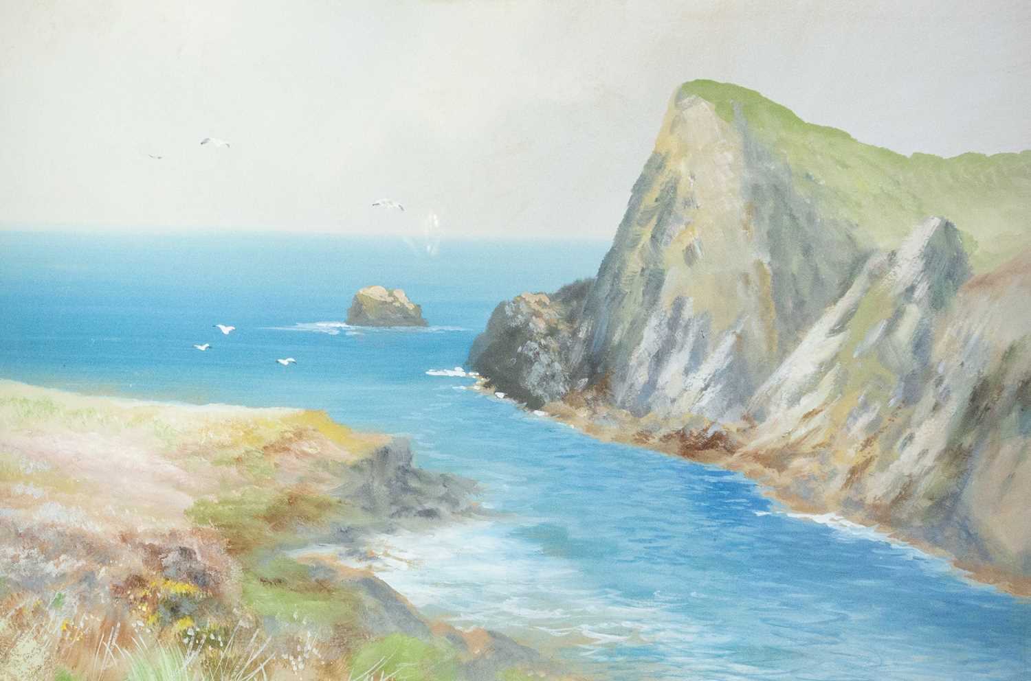 Lot 80 - Reginald Daniel SHERRIN (1891-1971)