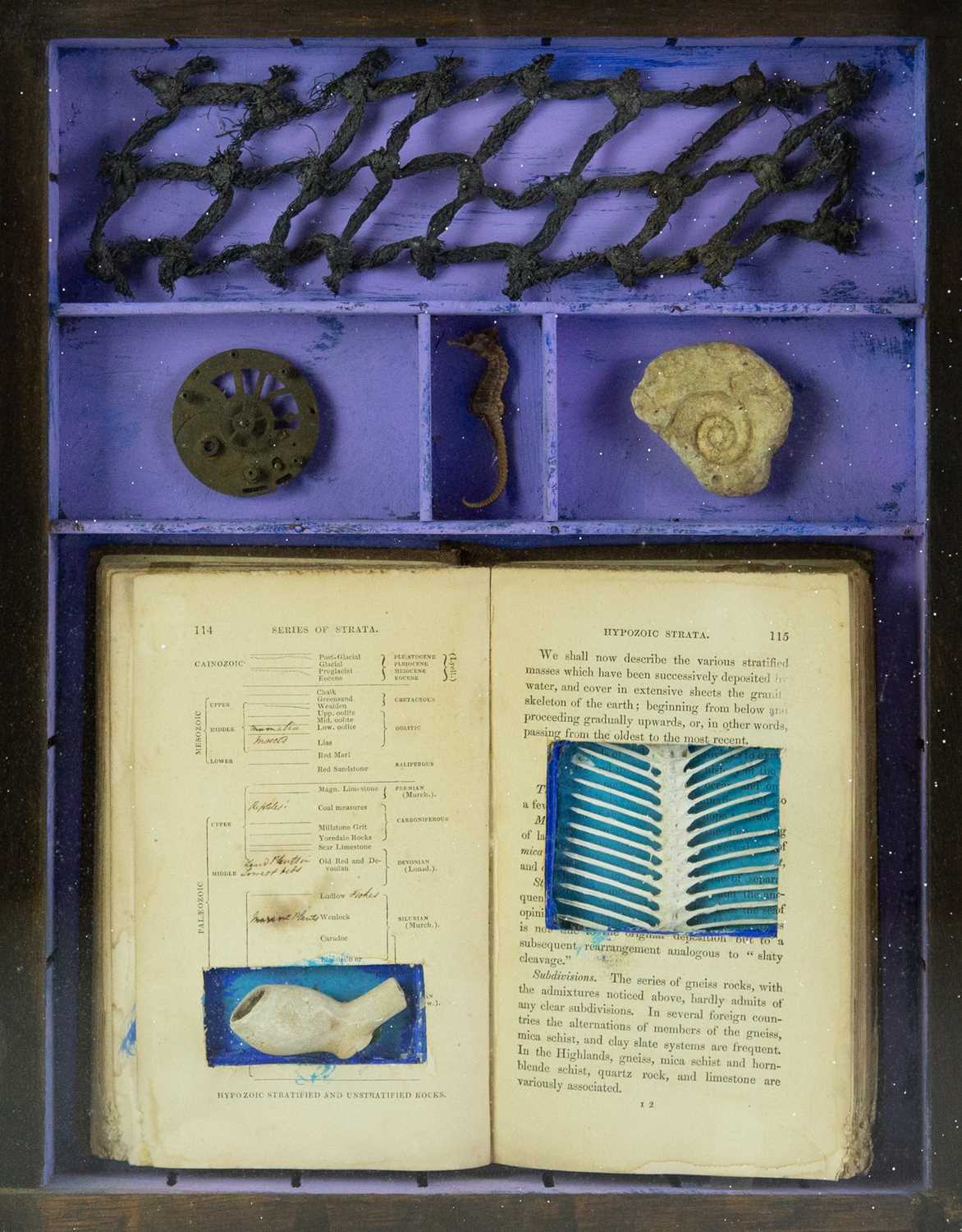 Lot 82 - Bob OSBORNE (1953)