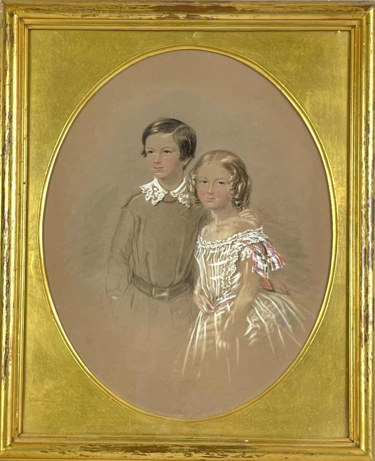 Lot 303 - Manner of Fanny Doetger CORBAUX (1812-1883)