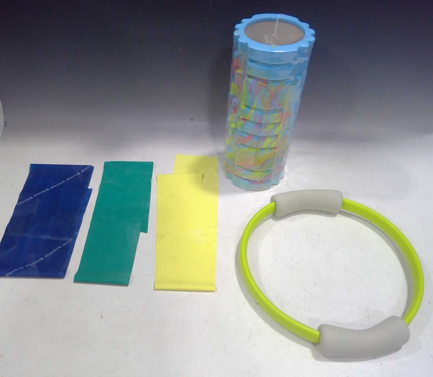 Lot 178 - A Zumba Dance Kit.