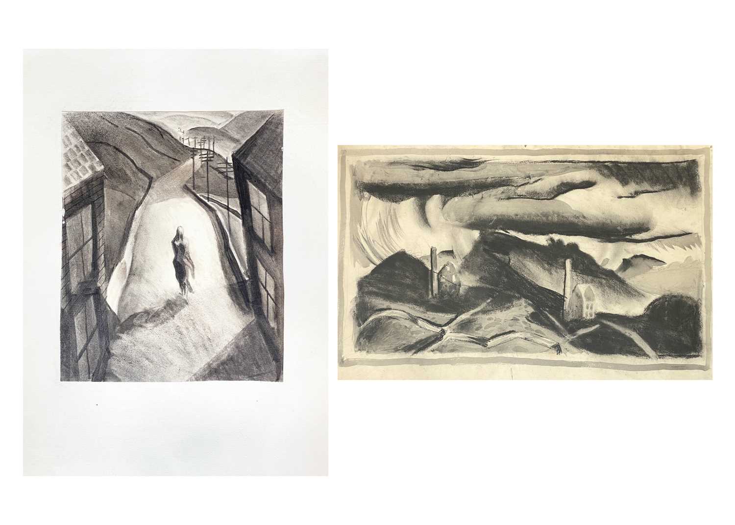 Lot 1163 - Arthur WRAGG (1903-1976)