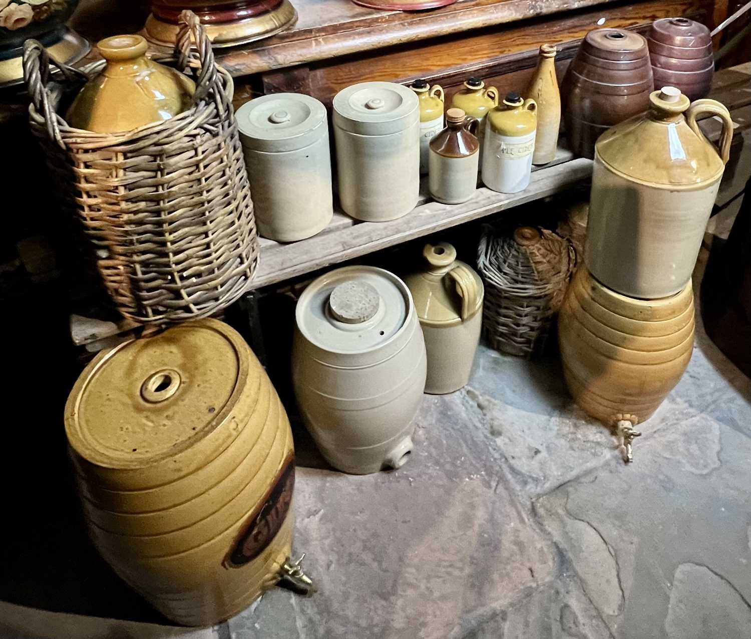 Lot 346 - Birch, Birch & Co Grocers