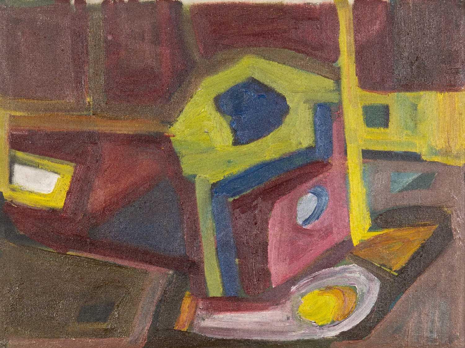 Lot 61 - Patrick HAYMAN (1915-1988)