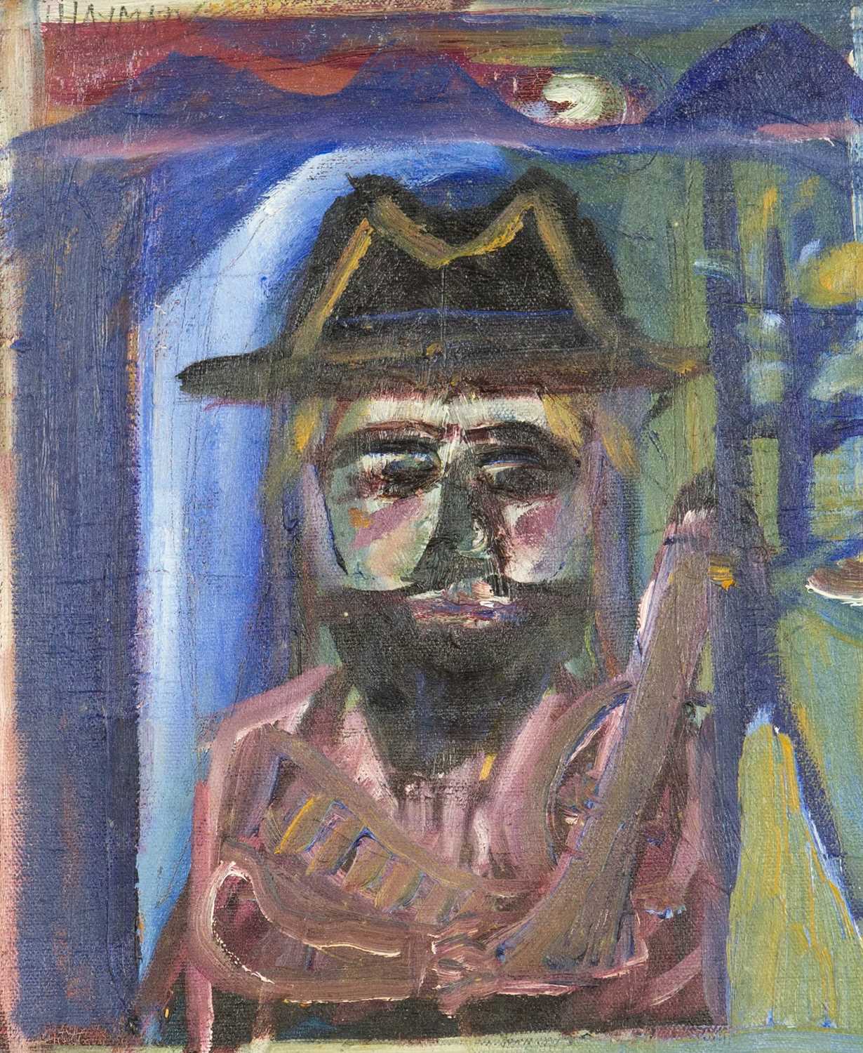 Lot 65 - Patrick HAYMAN (1915-1988)