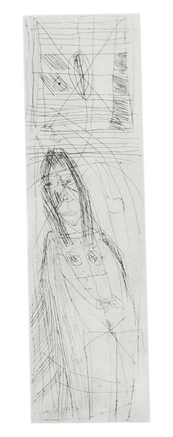 Lot 73 - Patrick HAYMAN (1915-1988)