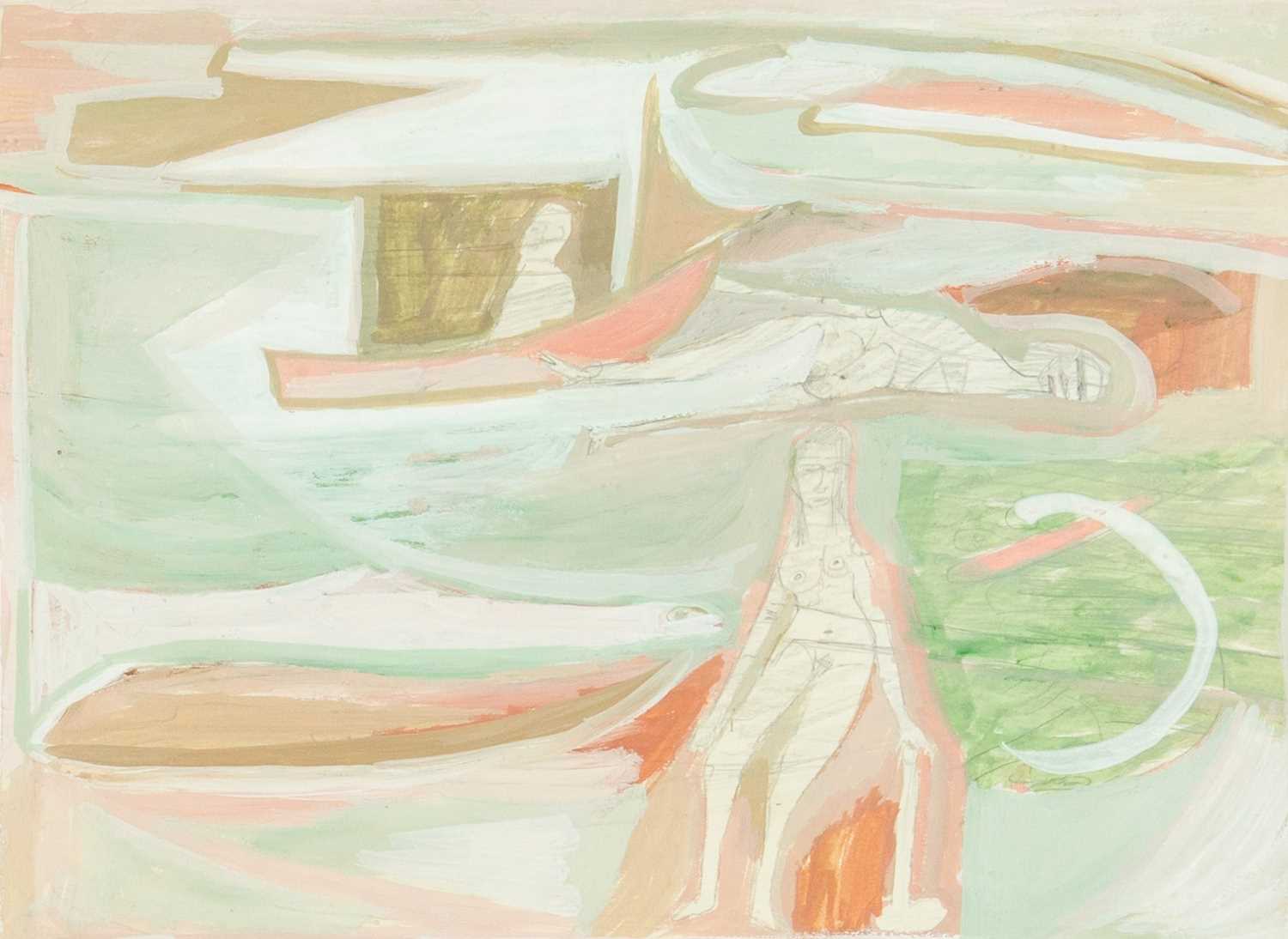 Lot 125 - Patrick HAYMAN (1915-1988)