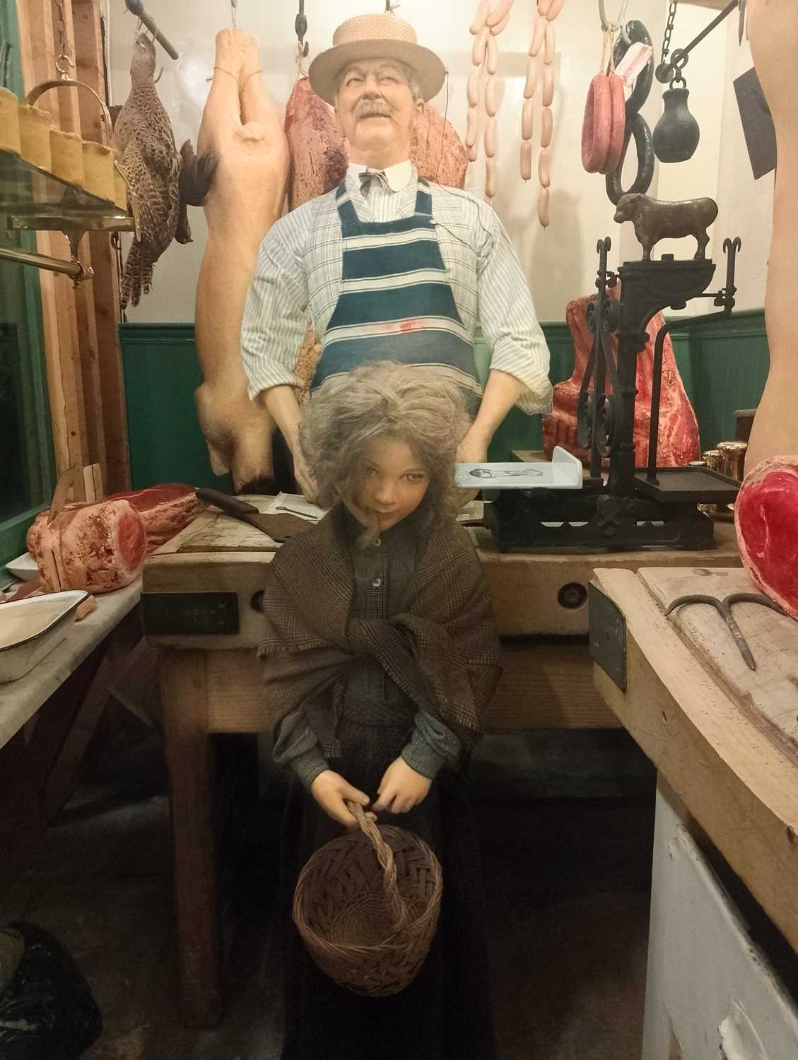 Lot 394 - Thomas Borthwick & Sons Butchers