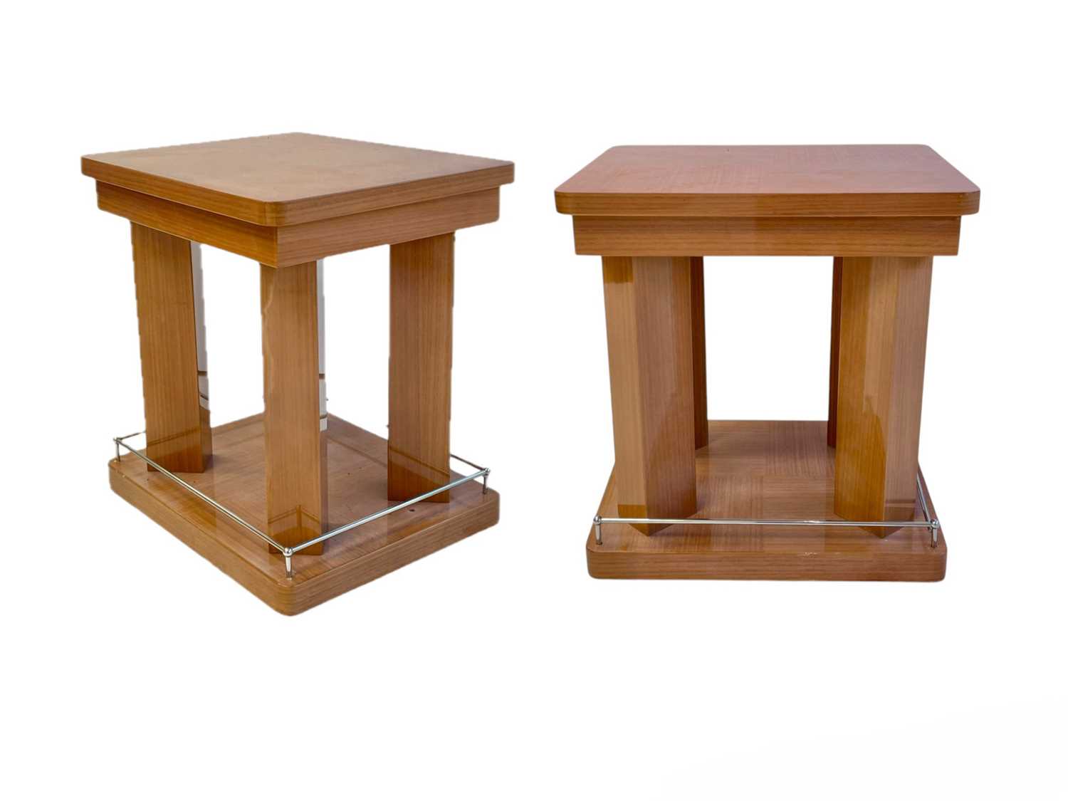 Lot 410 - Superyacht furnishings. Two contemporary