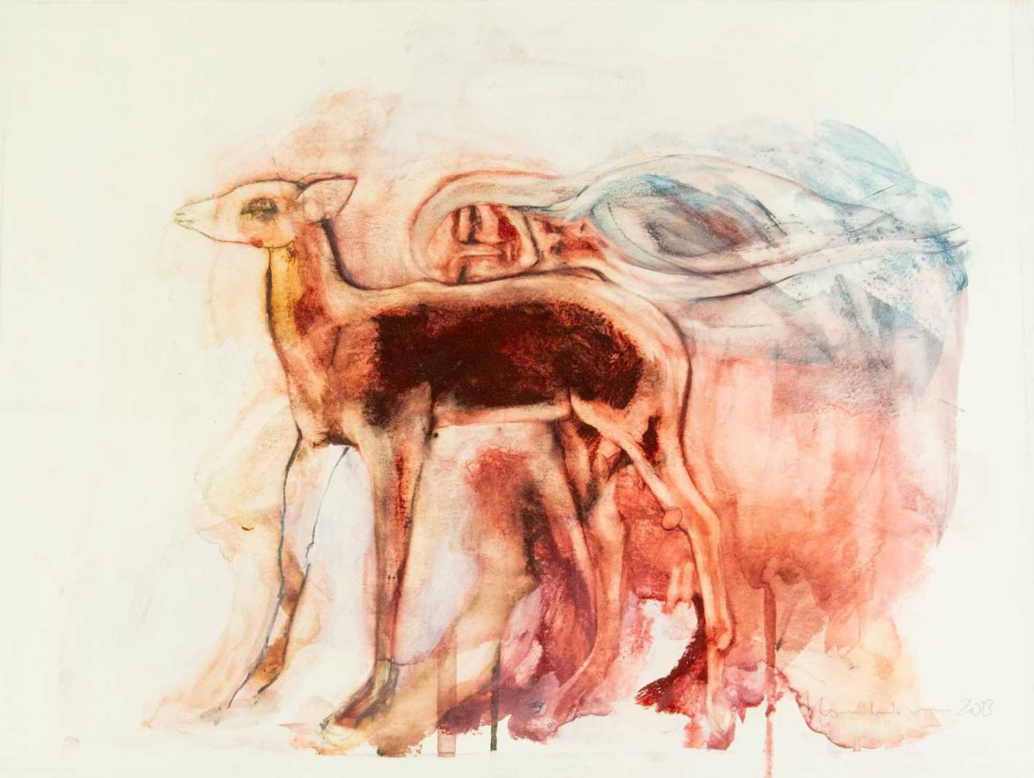 Lot 225 - Kate WALTERS (1958)