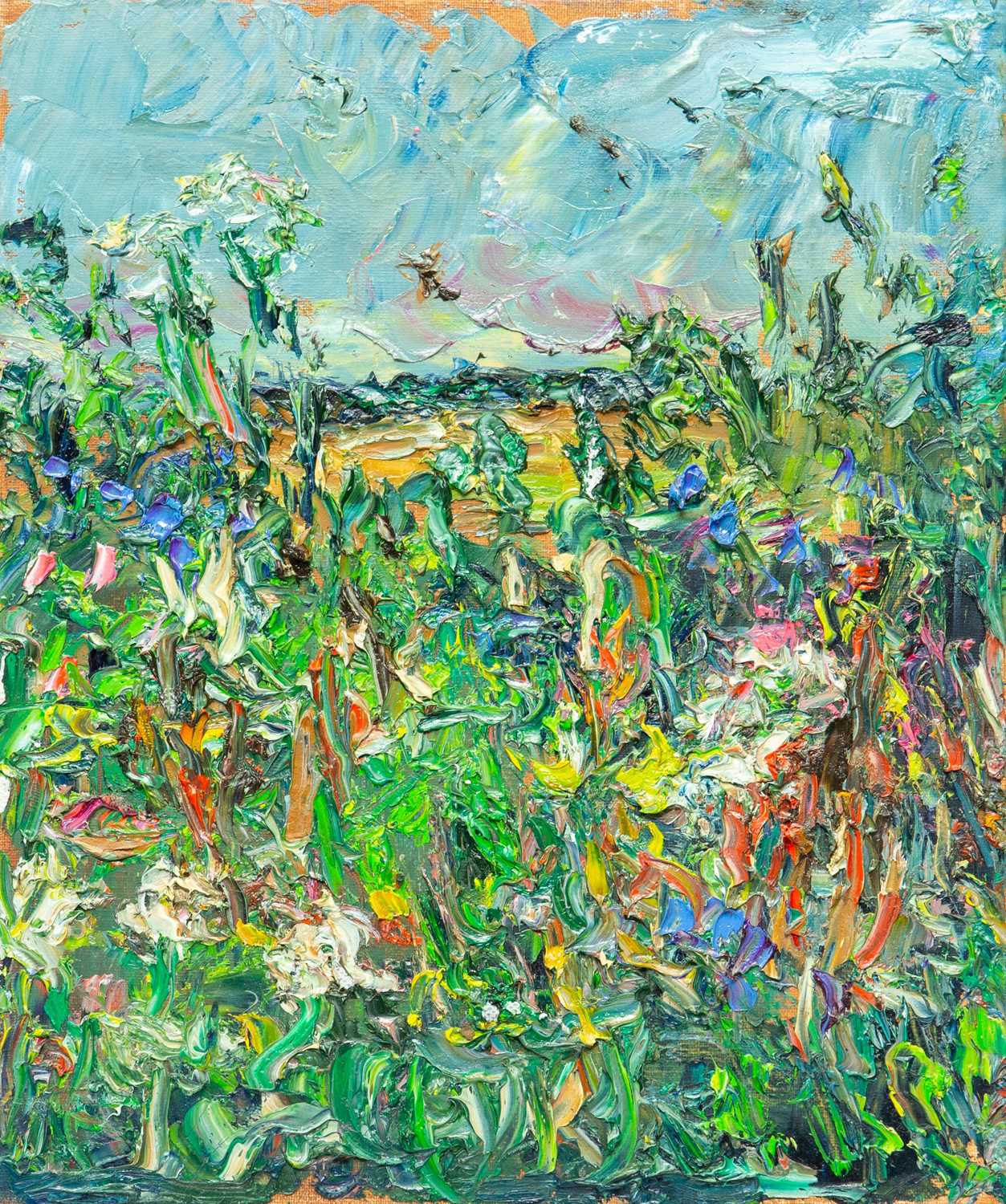 Lot 132 - Michael J. STRANG (1942-2021)