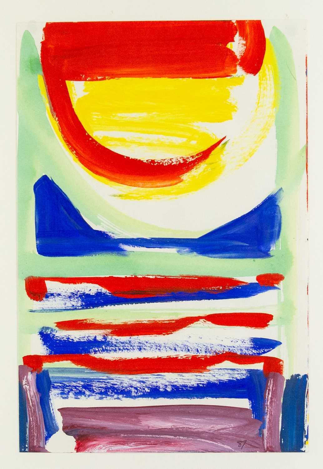 Lot 235 - Roy WALKER (1936-2001)