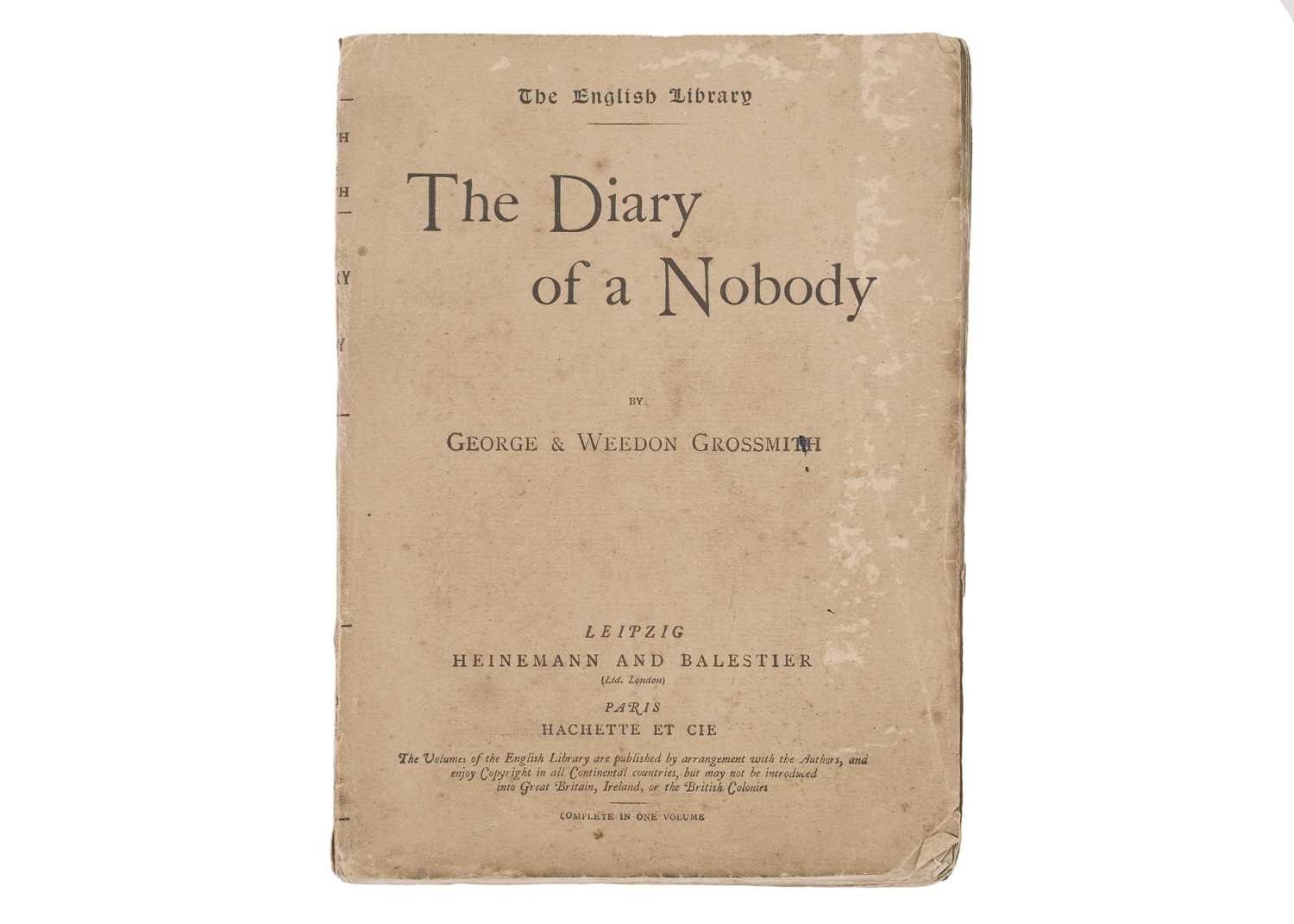 Lot 285 - George & Weedon Grossmith