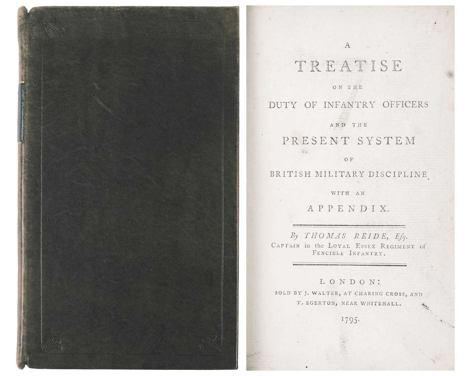 Lot 288 - Thomas Reide