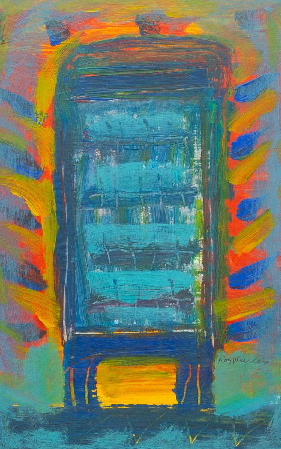 Lot 158 - Roy WALKER (1936-2001)