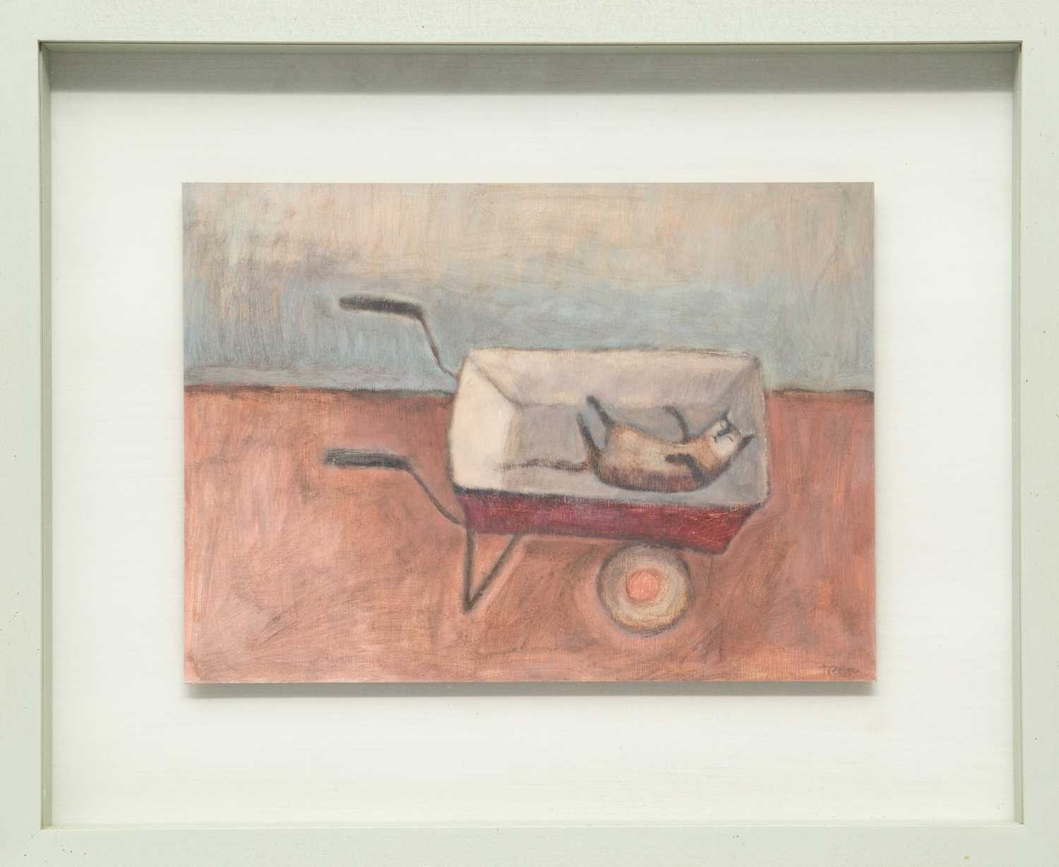 Lot 2 - Tracy REES (1963)