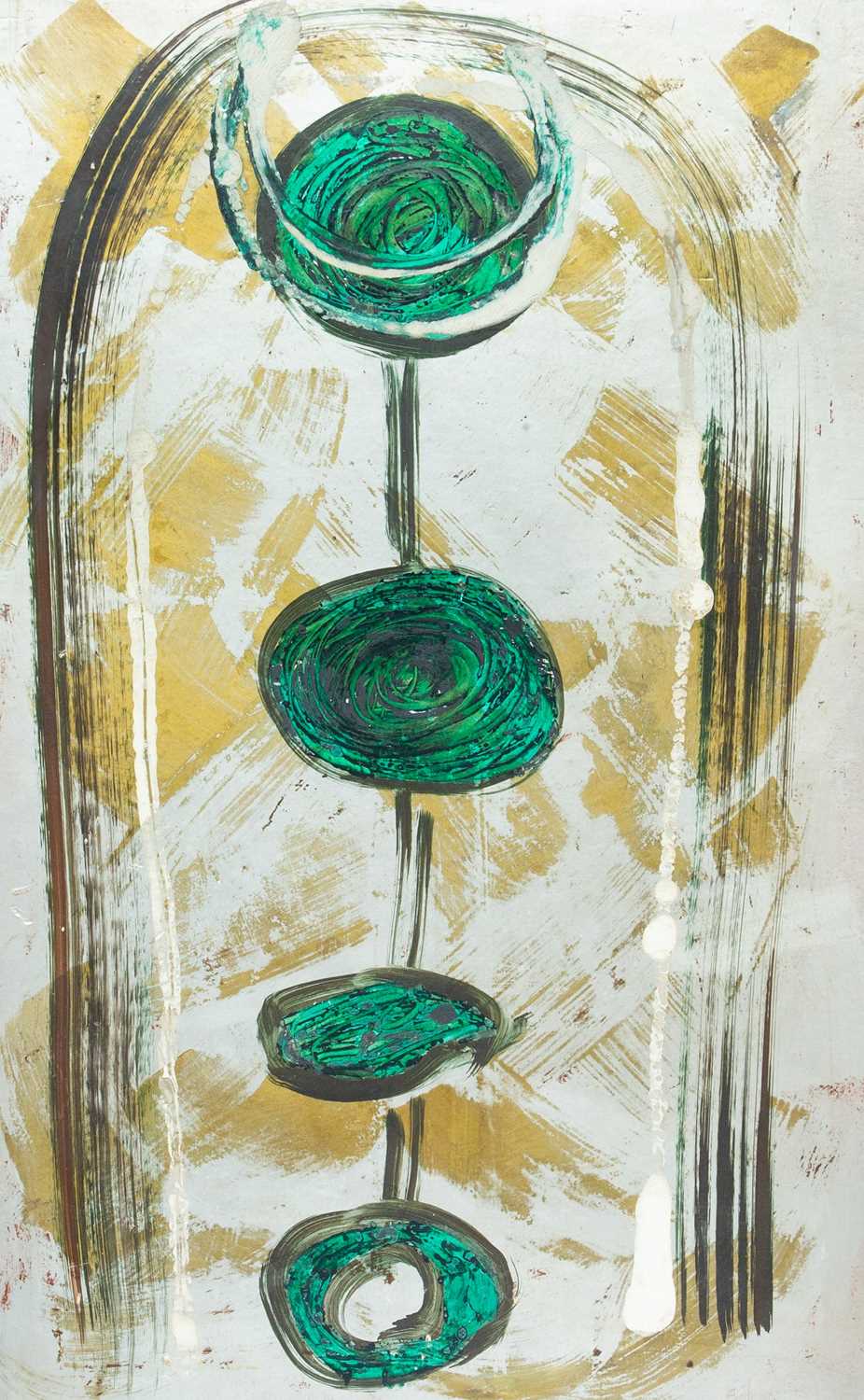 Lot 90 - Kate NICHOLSON (1929-2019)