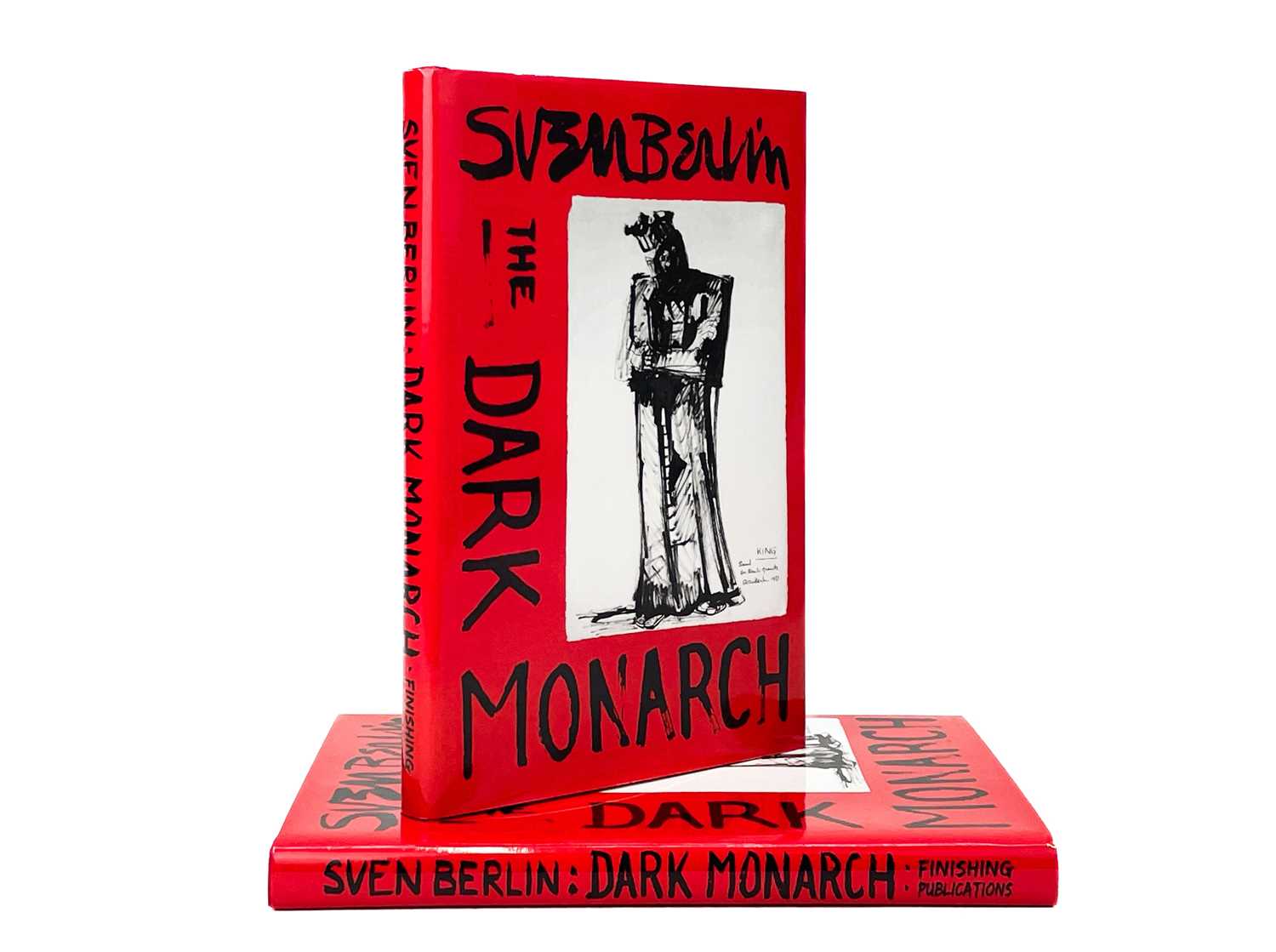 Lot 663 - The Dark Monarch: A Portrait from Within