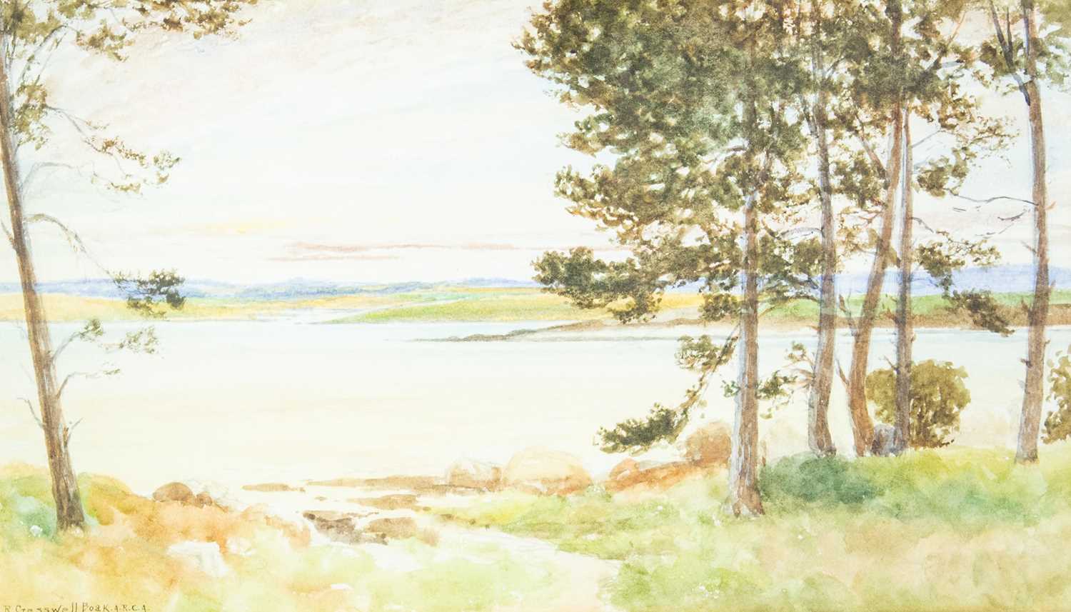 Lot 164 - Robert Creswell BOAK (1875-1949)