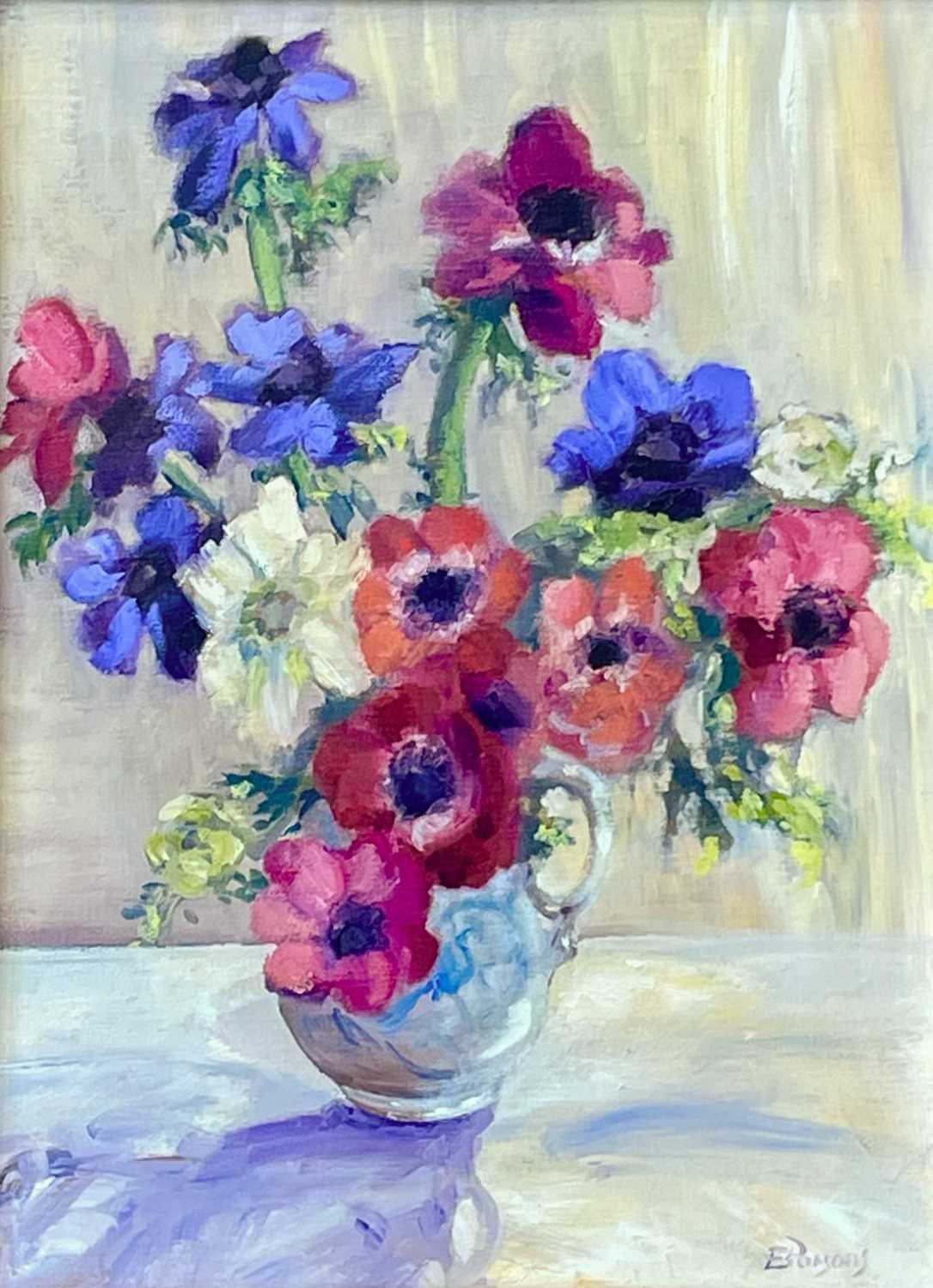 Lot 447 - Elizabeth PARSONS (1953)