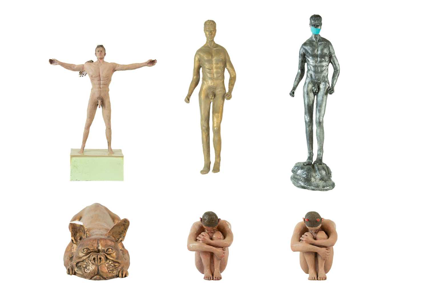 Lot 29 - Paul BRODERICK (1965-2023)