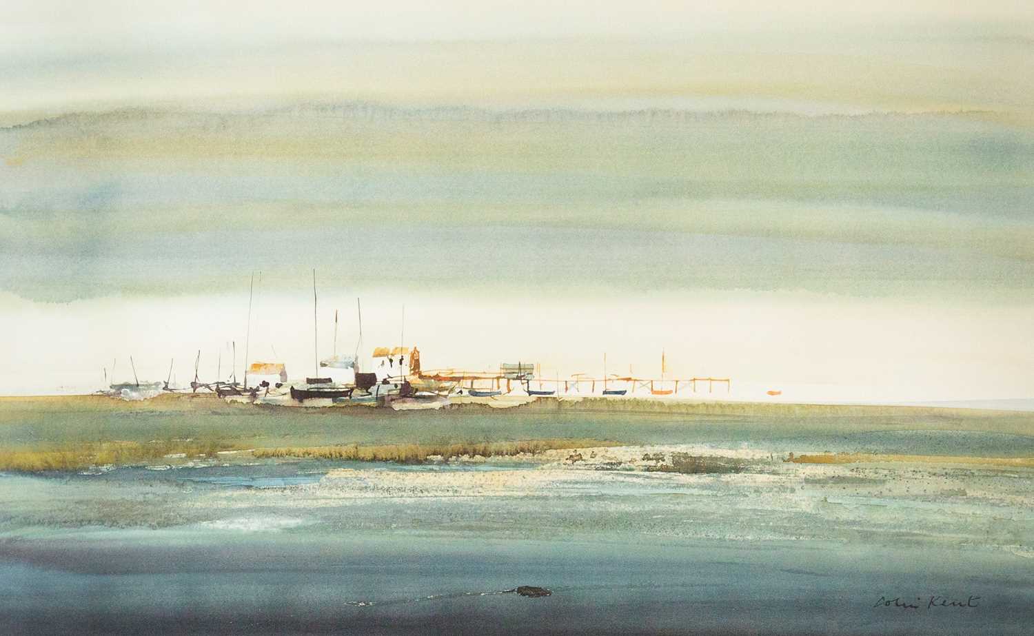 Lot 50 - Colin David KENT (1934)