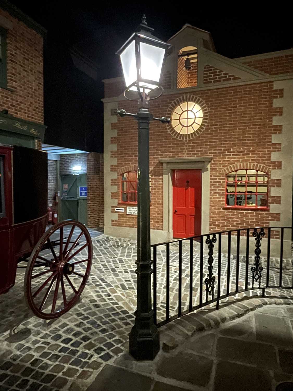 Lot 1285 - Flambards Architecture