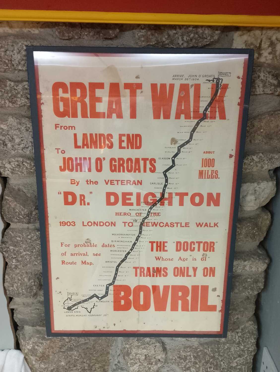 Lot 1014 - Bovril