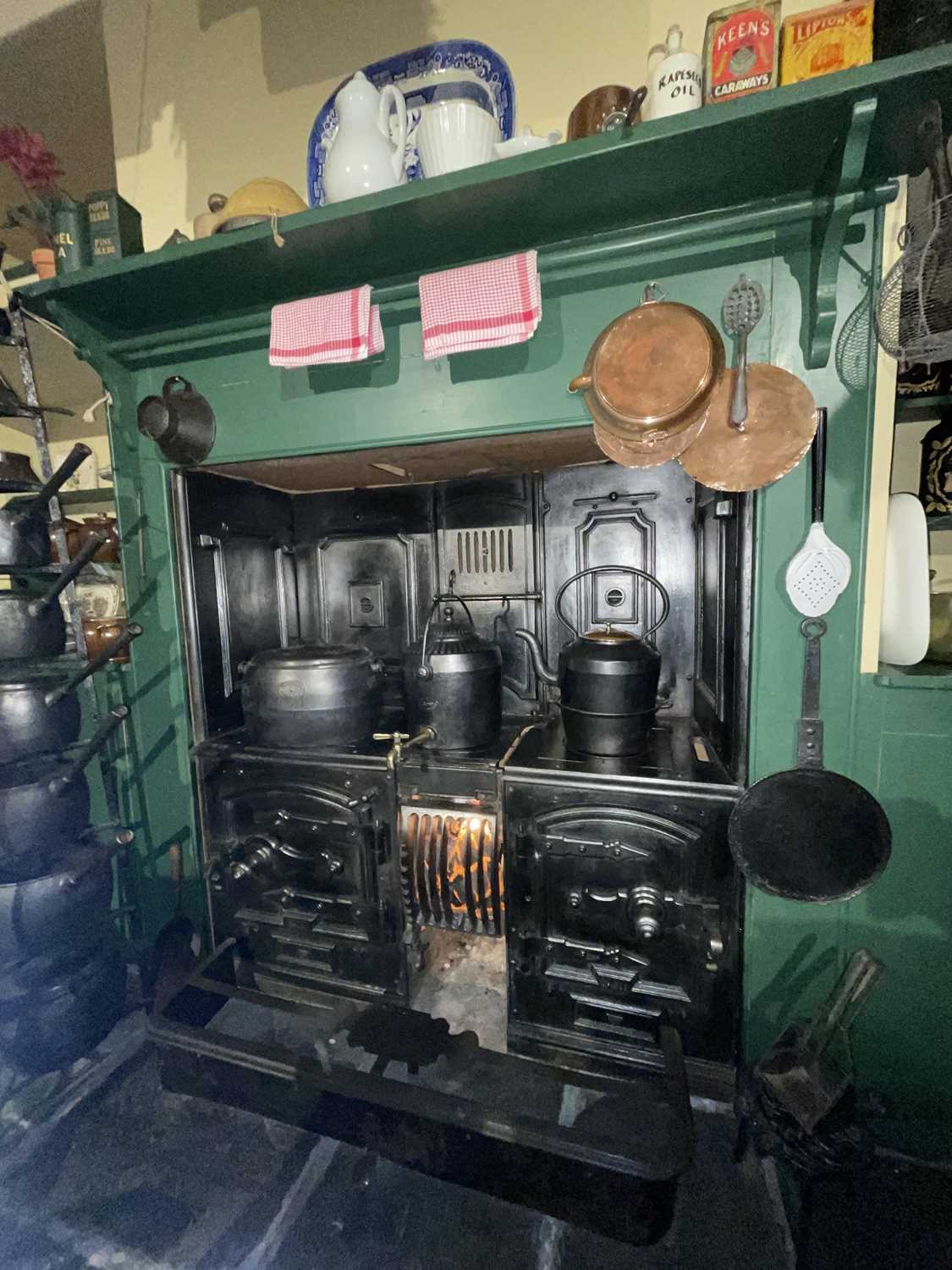 Lot 1355 - Flambards Architecture