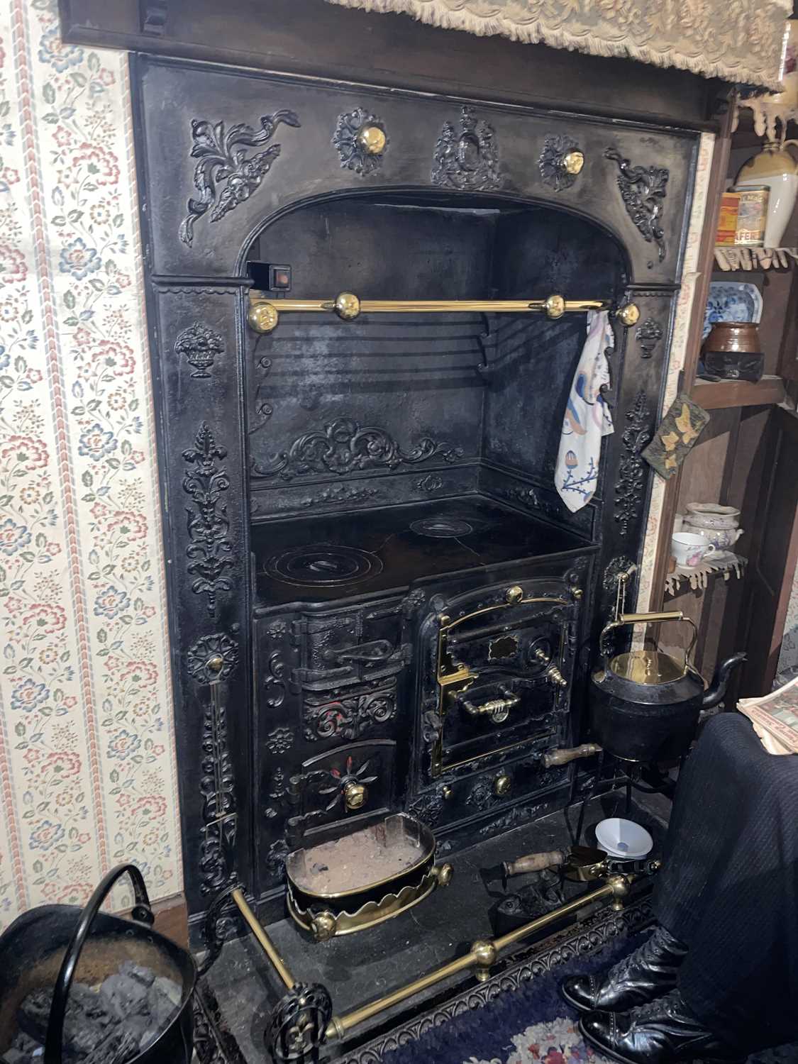 Lot 1308 - Flambards Architecture