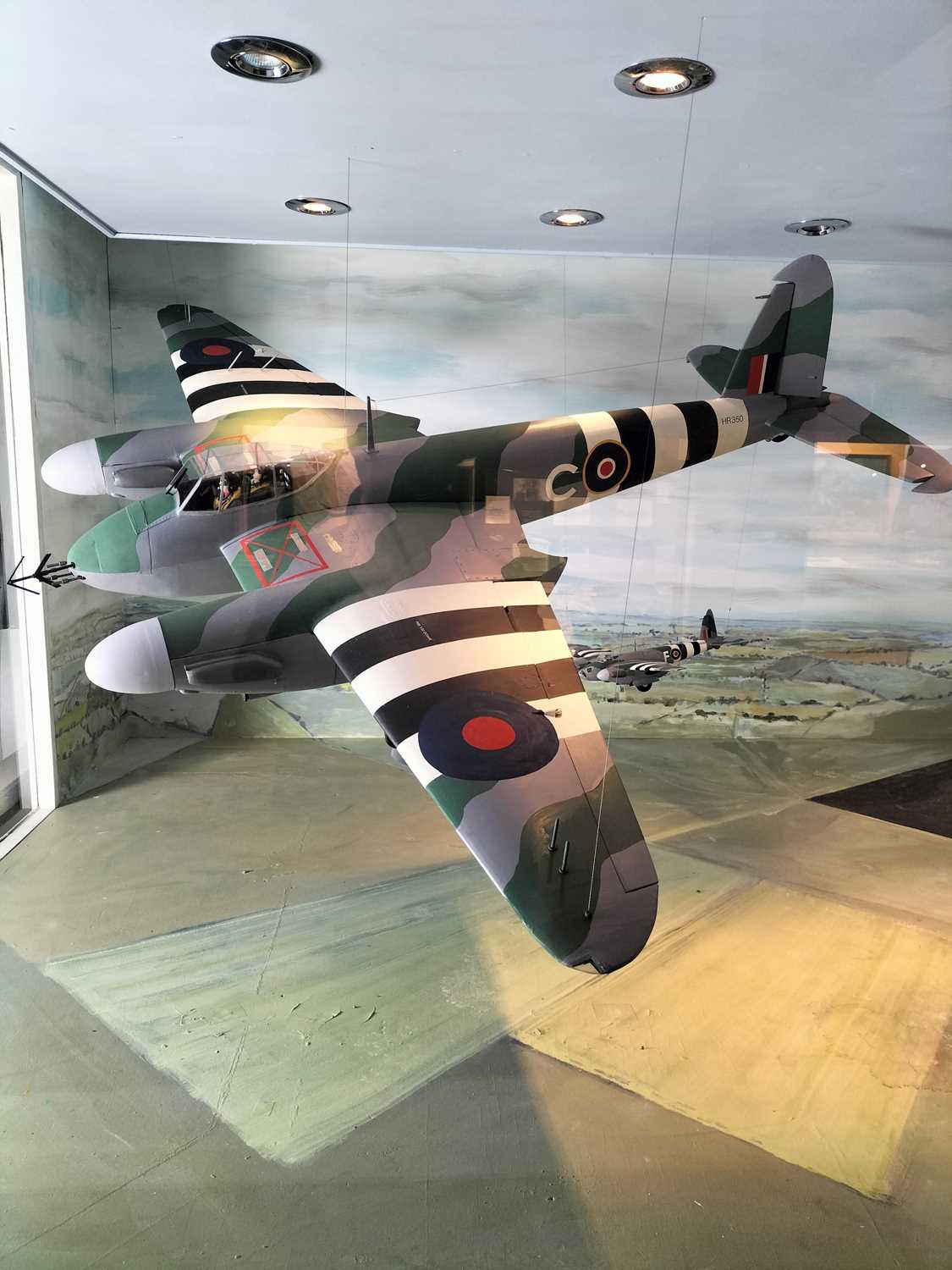 Lot 1185 - The War Gallery