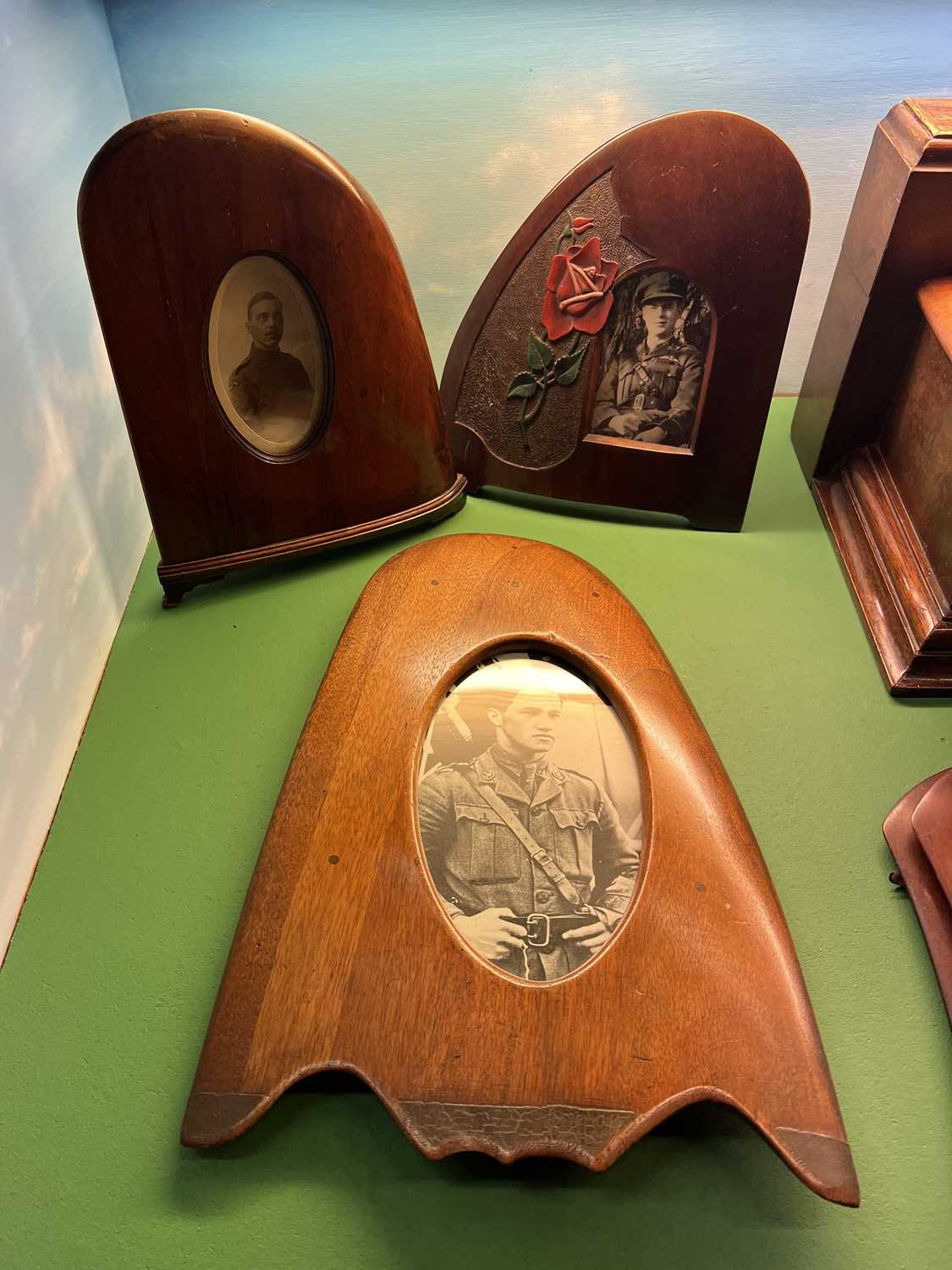 Lot 1057 - Propellers