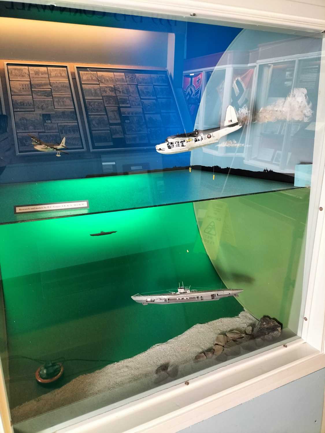 Lot 1192 - The War Gallery Royal Australian Air Force